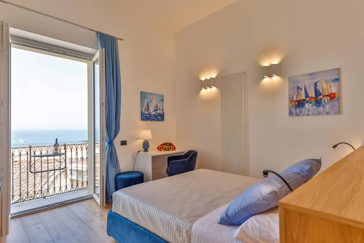 Amunì Suite Vista Mare – Relax & Magia Siciliana - Cefalù
