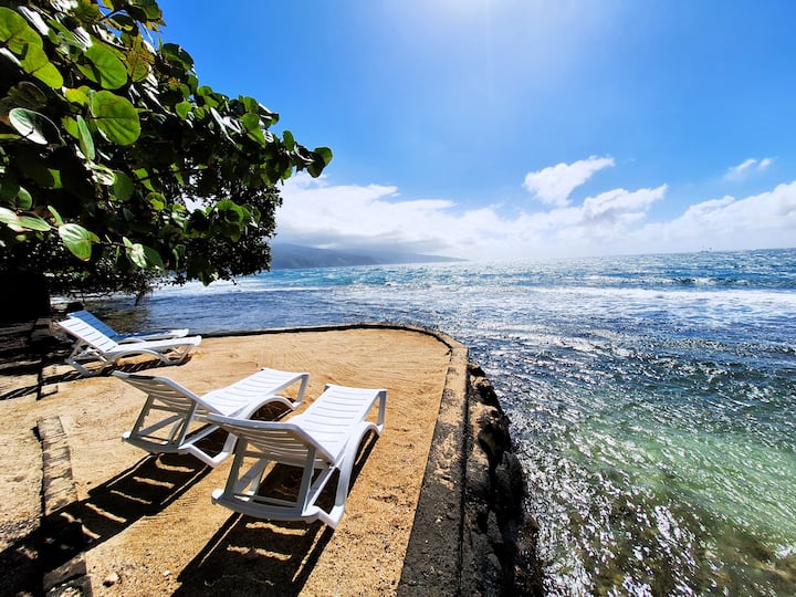 Tahiti - Fenua Chill House - Tahiti