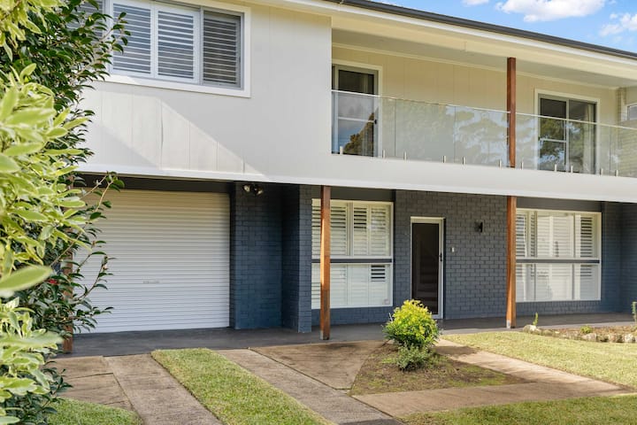 Sundance - Collingwood Beach Holiday Home - Huskisson