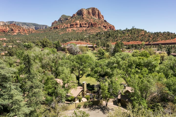 Sedona Getaway Near Poco Diablo Resort - Sedona, AZ