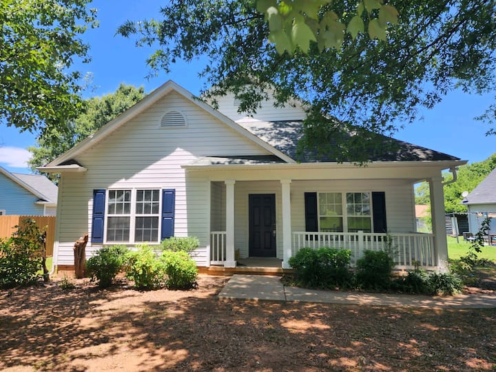 Updated 3br - 1 Min To Music Factory - Charlotte, NC