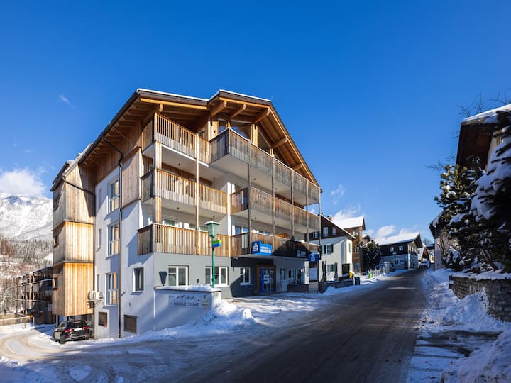 Appartement Agréable Avec Sauna Privé - Haus