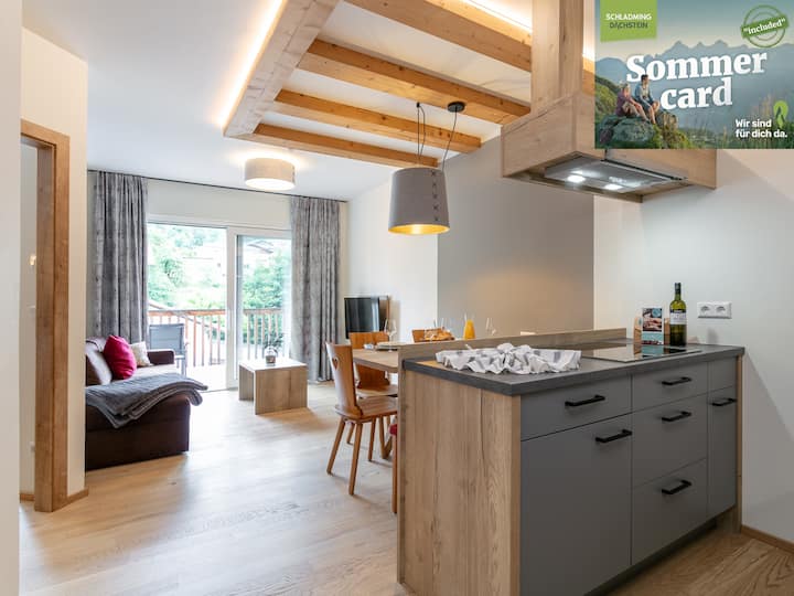 Appartement Agréable Avec Sauna Privé - Haus