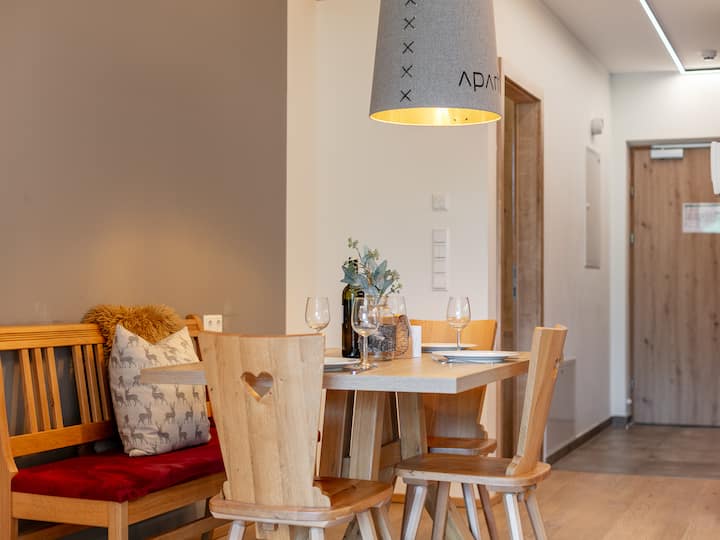 Appartement De Luxe Avec Sauna Et Balcon - Haus