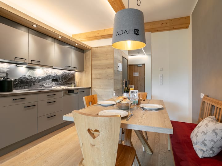 Appartement Agréable Avec Balcon Sud-ouest - Austria