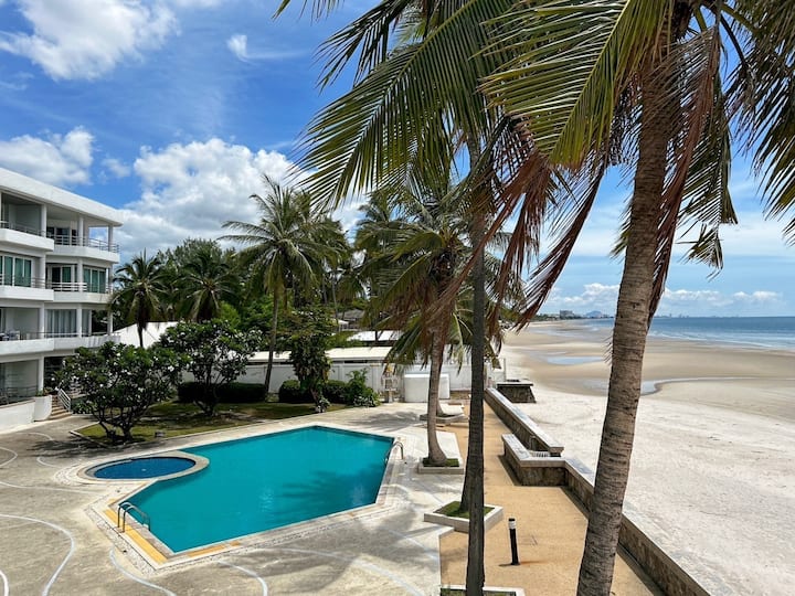 Seaview 2 Bed In The Heart Of Hua Hin (Bp2) - Hua Hin