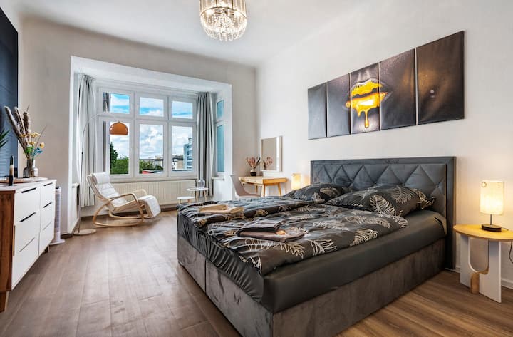 Ferienwohnung Chemnitz City - Chemnitz