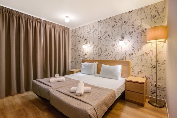 Quarto Twin 205 - 파루