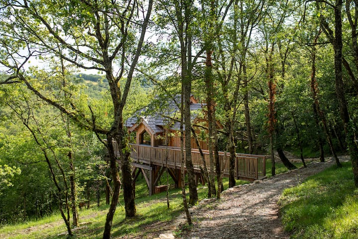 Le Lodge De L'orme - Quercy - Lot