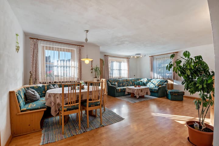 Apartment 1 - Corvara, BZ, Italy