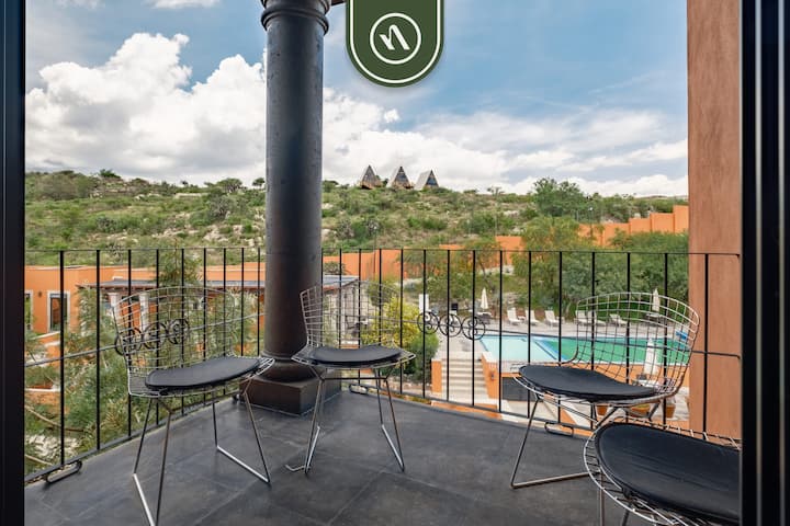Adventure Base Near San Miguel Attractions - San Miguel de Allende