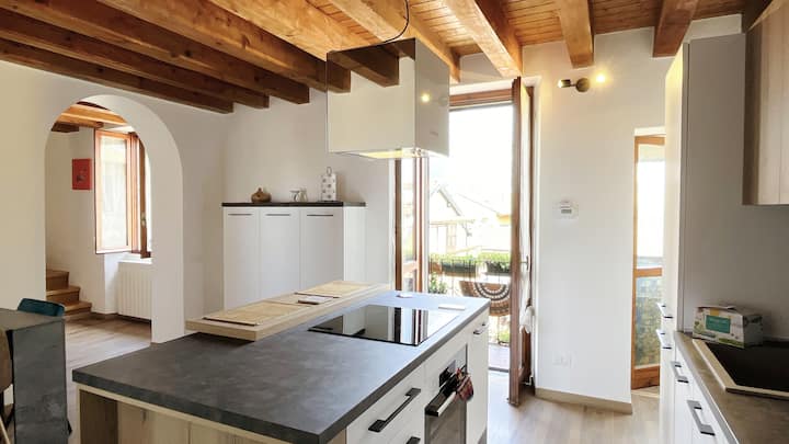 Nest On The Roofs - Affitti Brevi Italia - Lecco