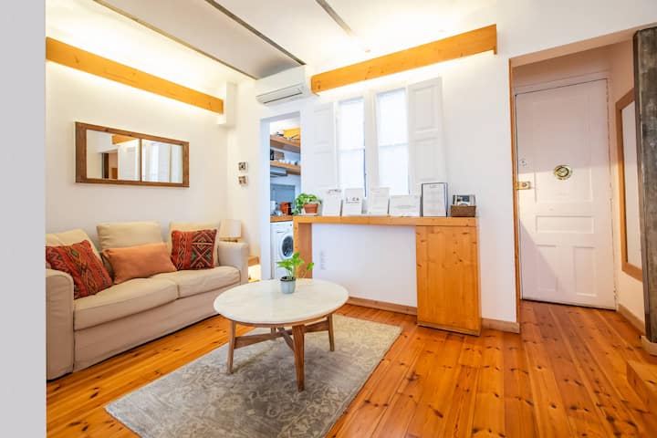52cir1072 - Cozy Apartment In The Heart Of Gracia - Canyelles