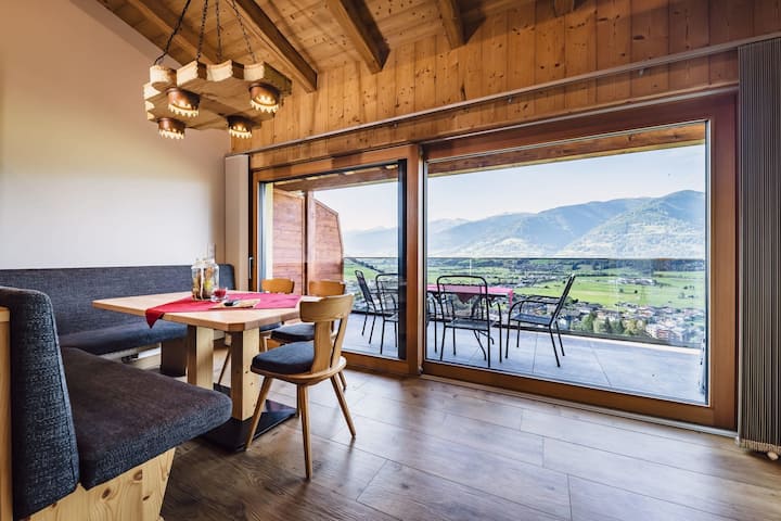 Panorama Guggenbichl - Hotel Garni Appartement Pa - Kaprun