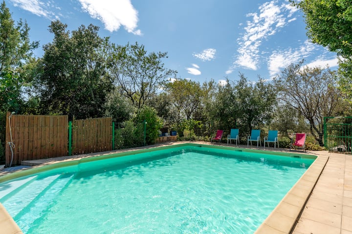 Chalet Atypique - Mont Ventoux