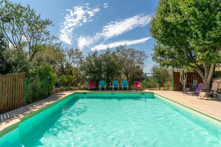 Chalet Atypique - Mont Ventoux