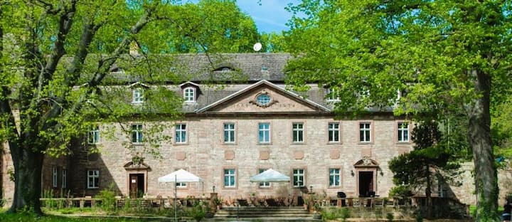 Ferienwohung Eremitage (Schloss Zingst) - Querfurt