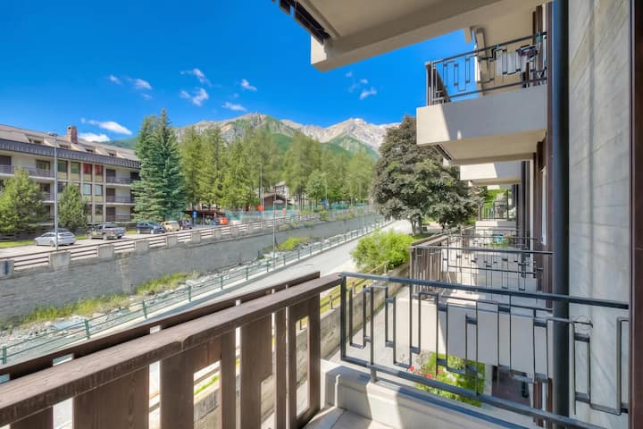 Comfort Tra Fiume E Pini - By Happy Rentals - Bardonecchia