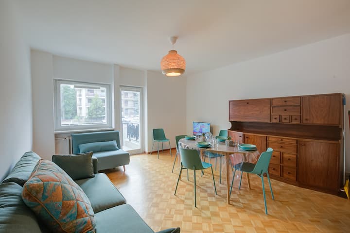 Comfort Tra Fiume E Pini - Happy Rentals - Bardonecchia