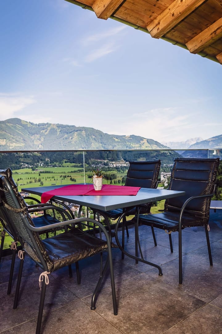 Above The Rooftops App. - Summercard & Tauern Spa - Kaprun