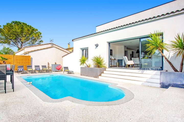 Villa Manade By Villa Plus - Vauvert