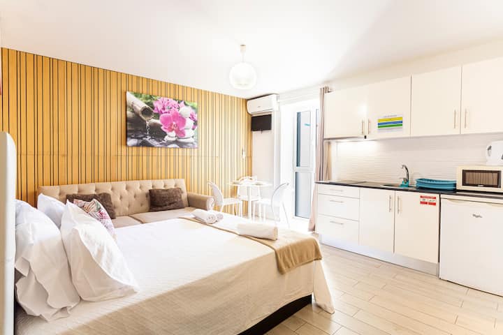 Holiday Home Funchal Center - T0 - Funchal