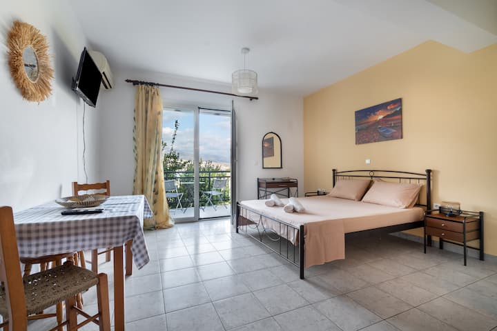 Anna's Apartment 1 Cozy Stay For 3 - Cephalonia