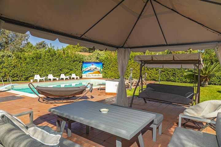 Villa Romano - Nicolosi