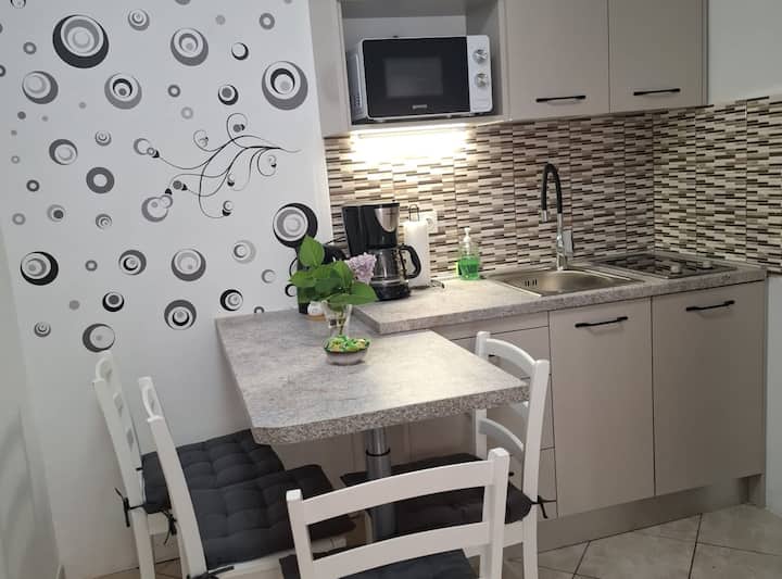 Apartments Luka & Leona - 2 Bedroom (Luka) - Senj