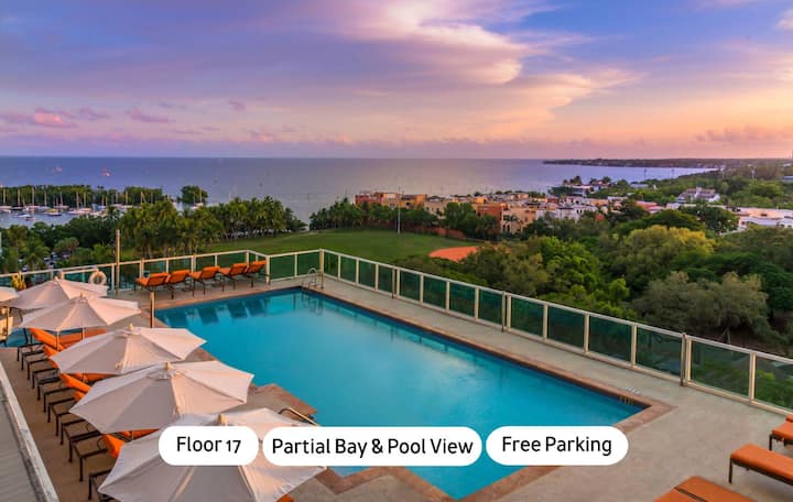 Mvr Biscayne-view Suite To Wake Up Inspired - Miami