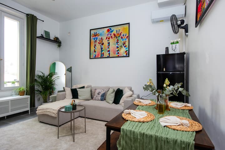 Appartement Monette - Welkeys - Antibes