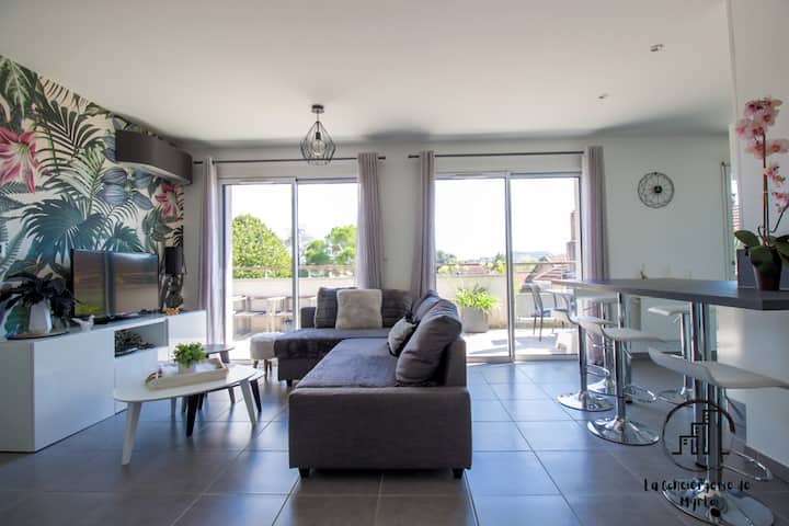 Urban_jungle - Séjour Unique - Albi