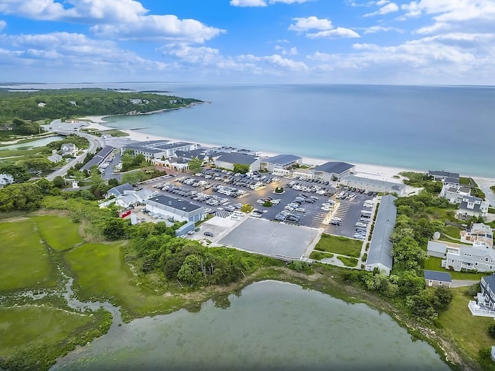 Coastal-style Retreat! Free Parking, Beach Access! - Falmouth, MA