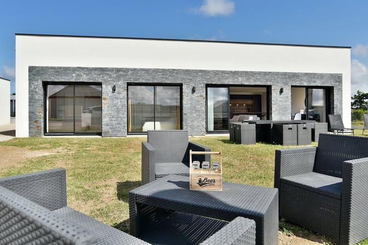 Cosy Fréhel - Maison Moderne Proche Du Bourg - Fréhel