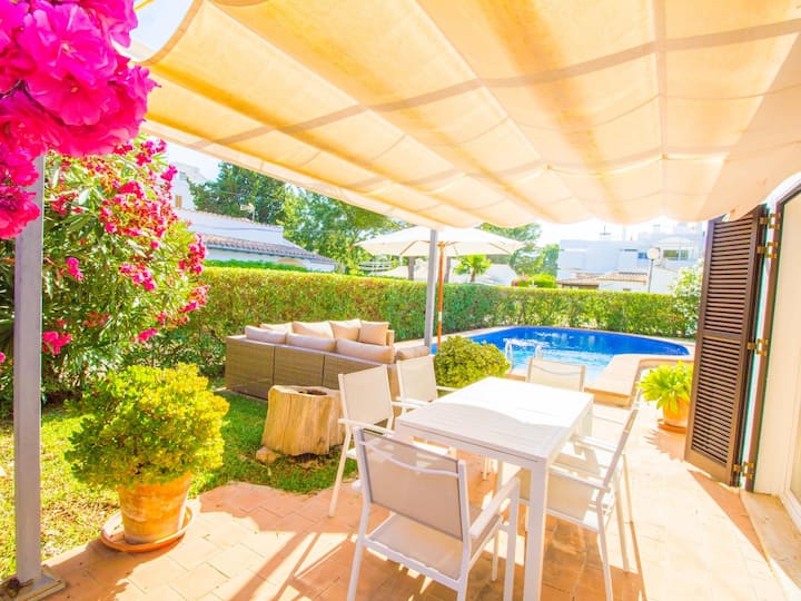 Belle Villa Près De La Plage - Port de Pollença