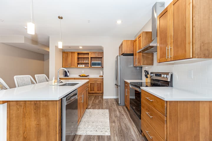 Cozy And Modern Condo In Fargo #104 - Dakota du Nord