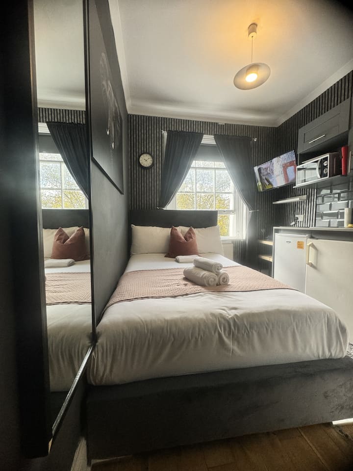 Lovely Double Studio Paddington Central London D18 - Londres