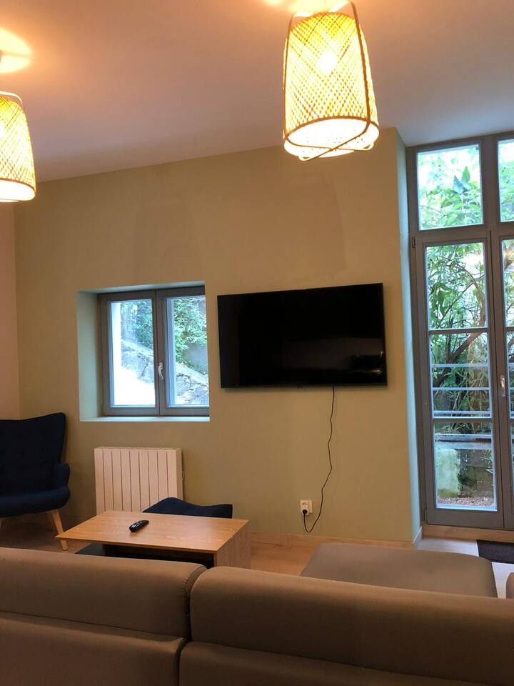Superbe Appartement Avec Terrasse Face Royatonic - Clermont-Ferrand