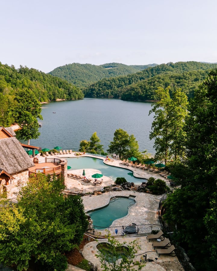 100 Saddle Notch Lane Lodge 3 At Bear Lake Reserve - Tuckasegee, NC