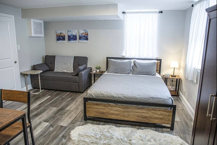 Private Studio Kids & Pet-friendly W Private Patio - Brooklyn, NY