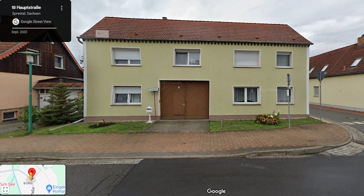 Ferienwohnung Burger Heide (266385) - Lohsa