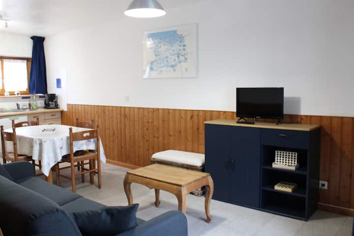 Gîte Confort- Domaine Des Piéris - Grandcamp-Maisy