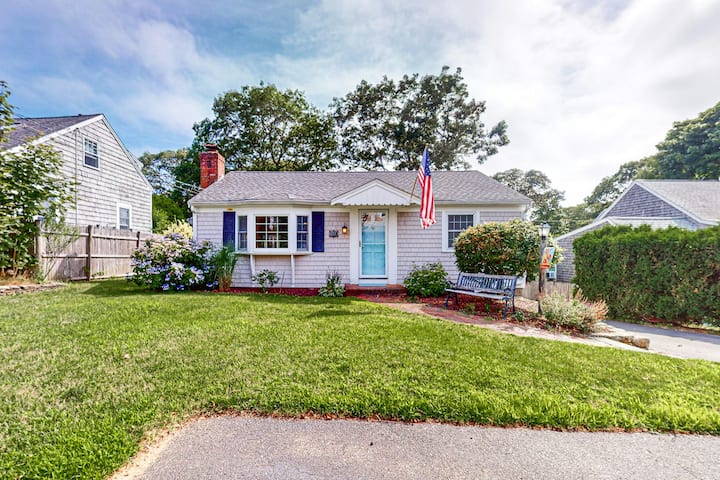 2br Near The Beach With Deck, Ac. W/d, And Grill - Yarmouth Port