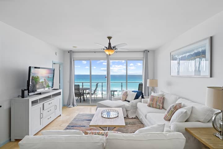 Stunning 2-bedroom Gulf Front Location! - Destin, FL