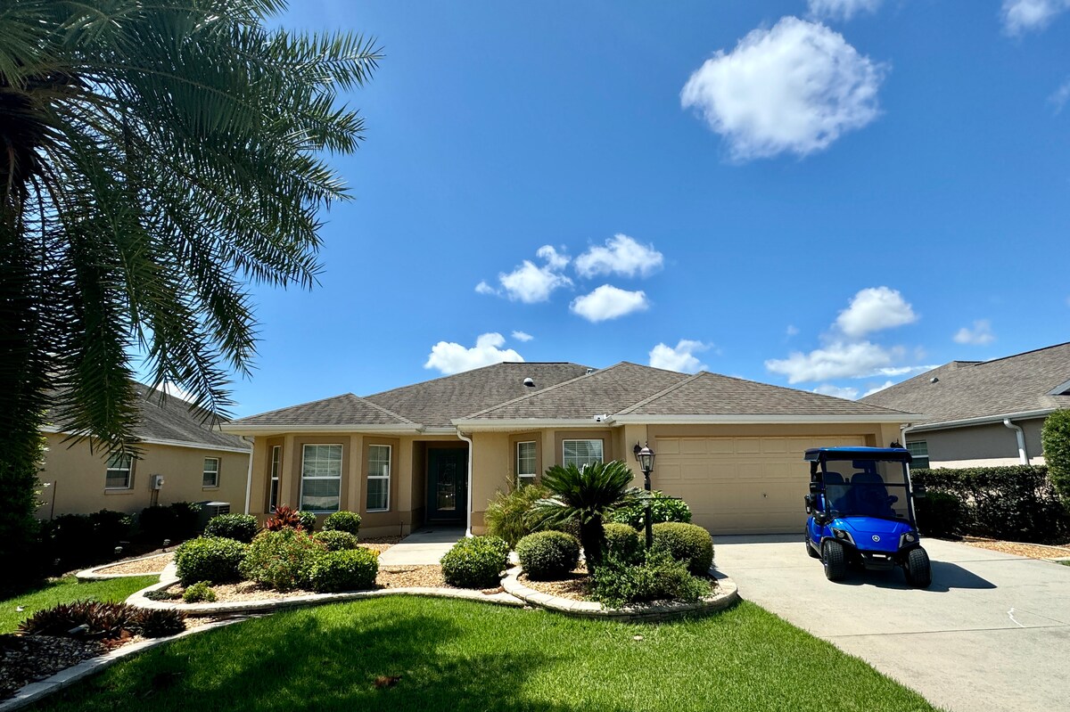 Anchored in Sunset Pointe - Houses for Rent in The Villages, Florida ...