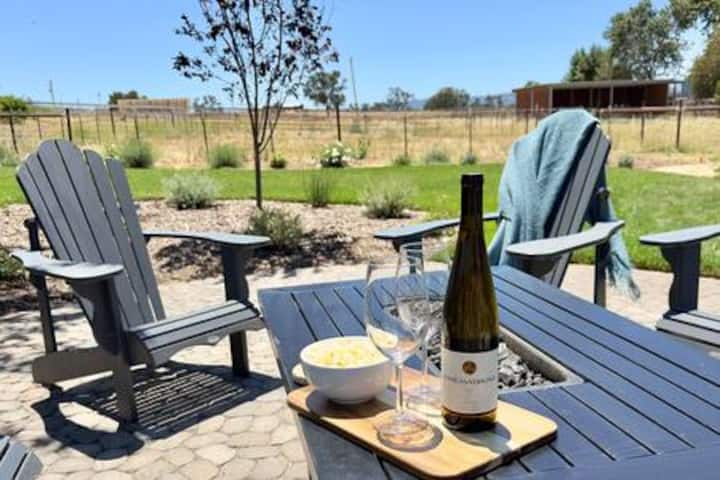 Oak Lane Farm-peaceful & Minutes To Downtown Paso! - Paso Robles, CA