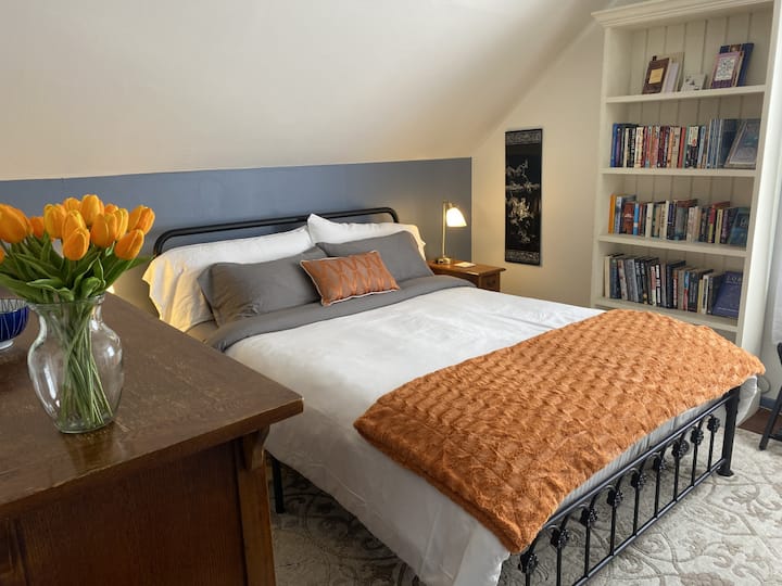 Victorian 2br With Stunning Sf Views - Dogpatch - San Francisco