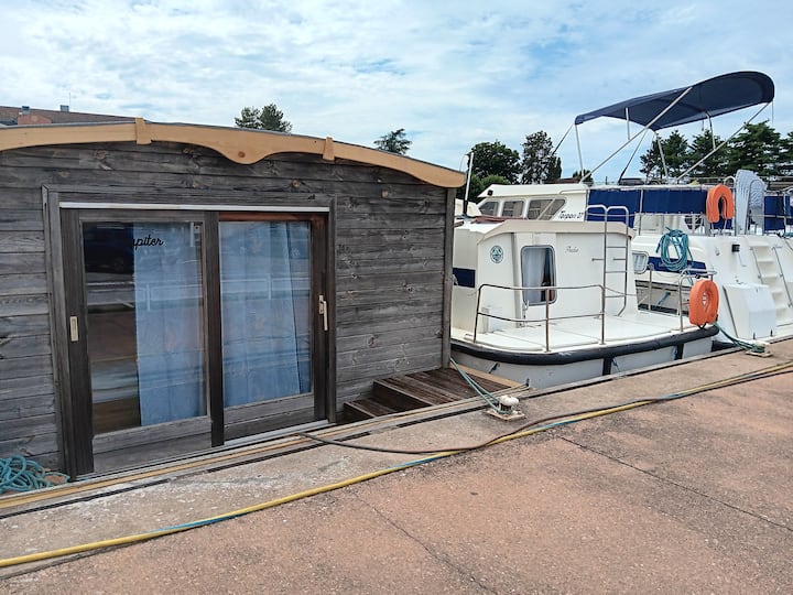 Séjour Sur Bateau Confortable à Digoin, 6 Pers - Digoin