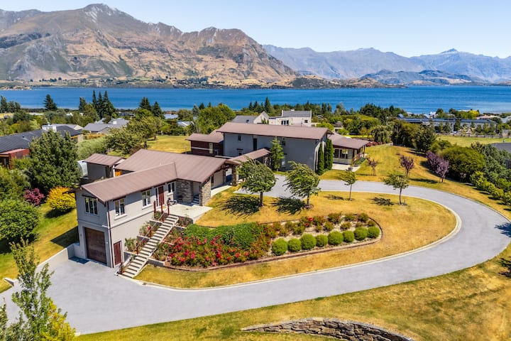 Ridgecrest Retreat Wanaka - Wanaka