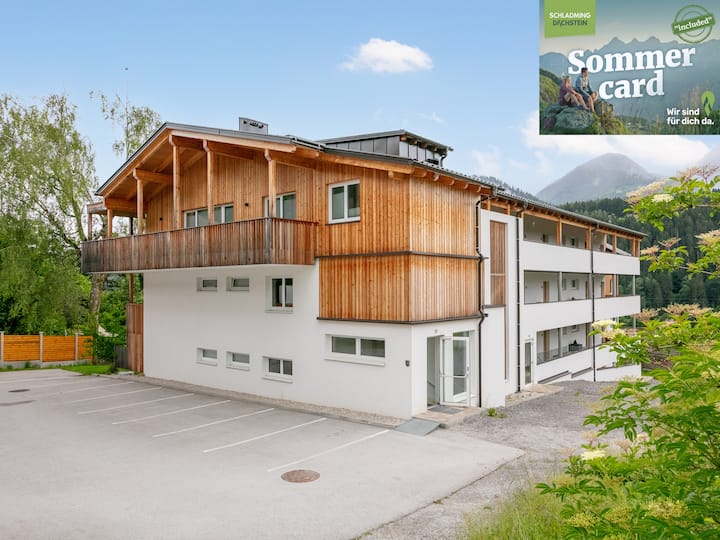 Appartement éLégant Avec Balcon Sud-ouest - Schladming